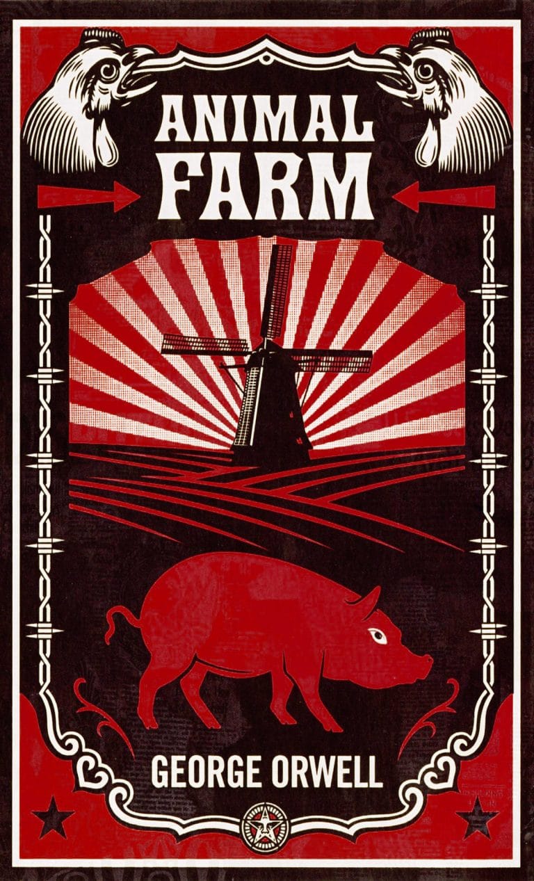 Animal Farm Ringkasan & Maksud (Versi Mudah Faham 2026) – BukuLab